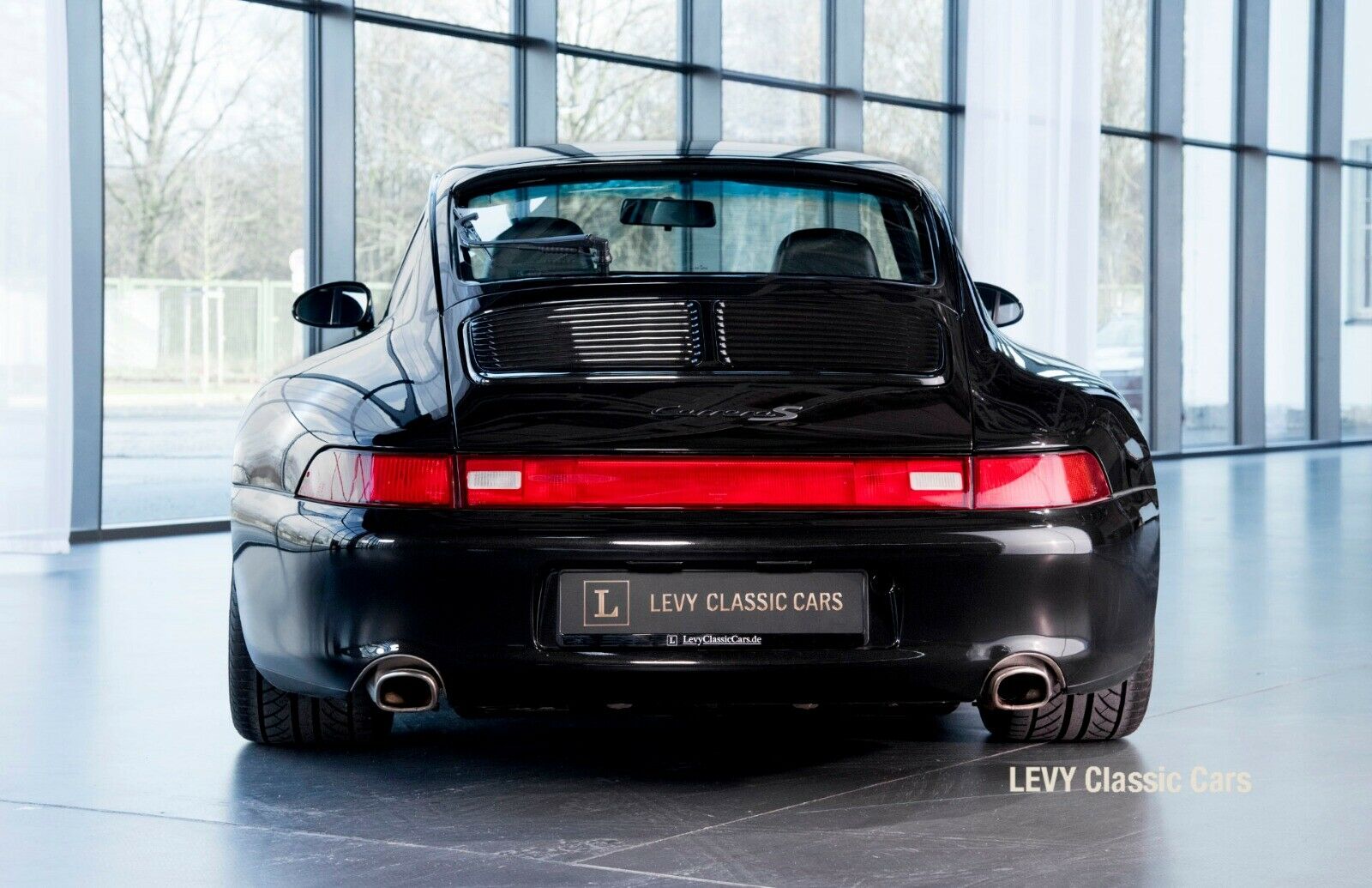 CC11679-3 - Levy Classic Cars