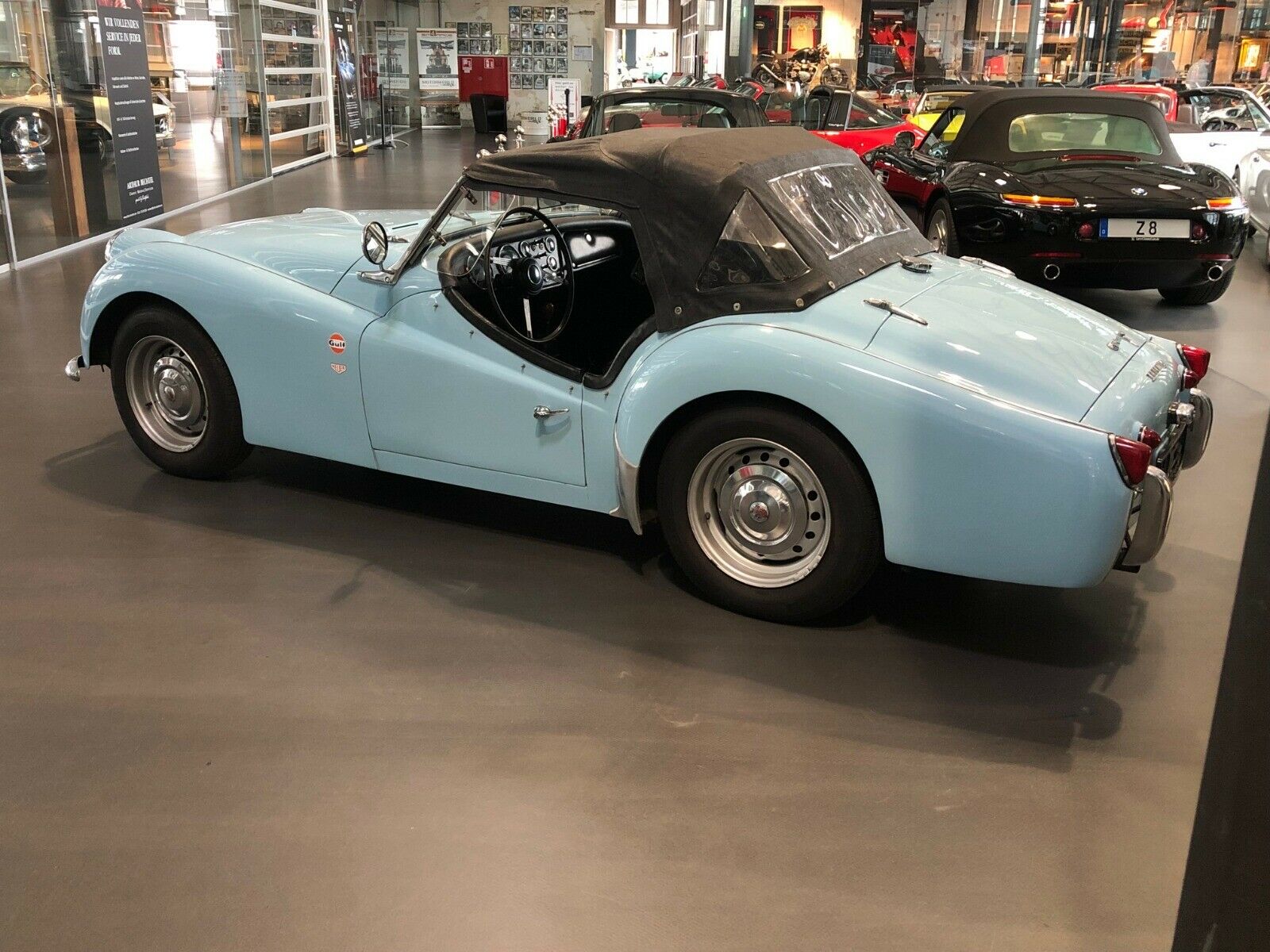 CC2913L-33 - Levy Classic Cars