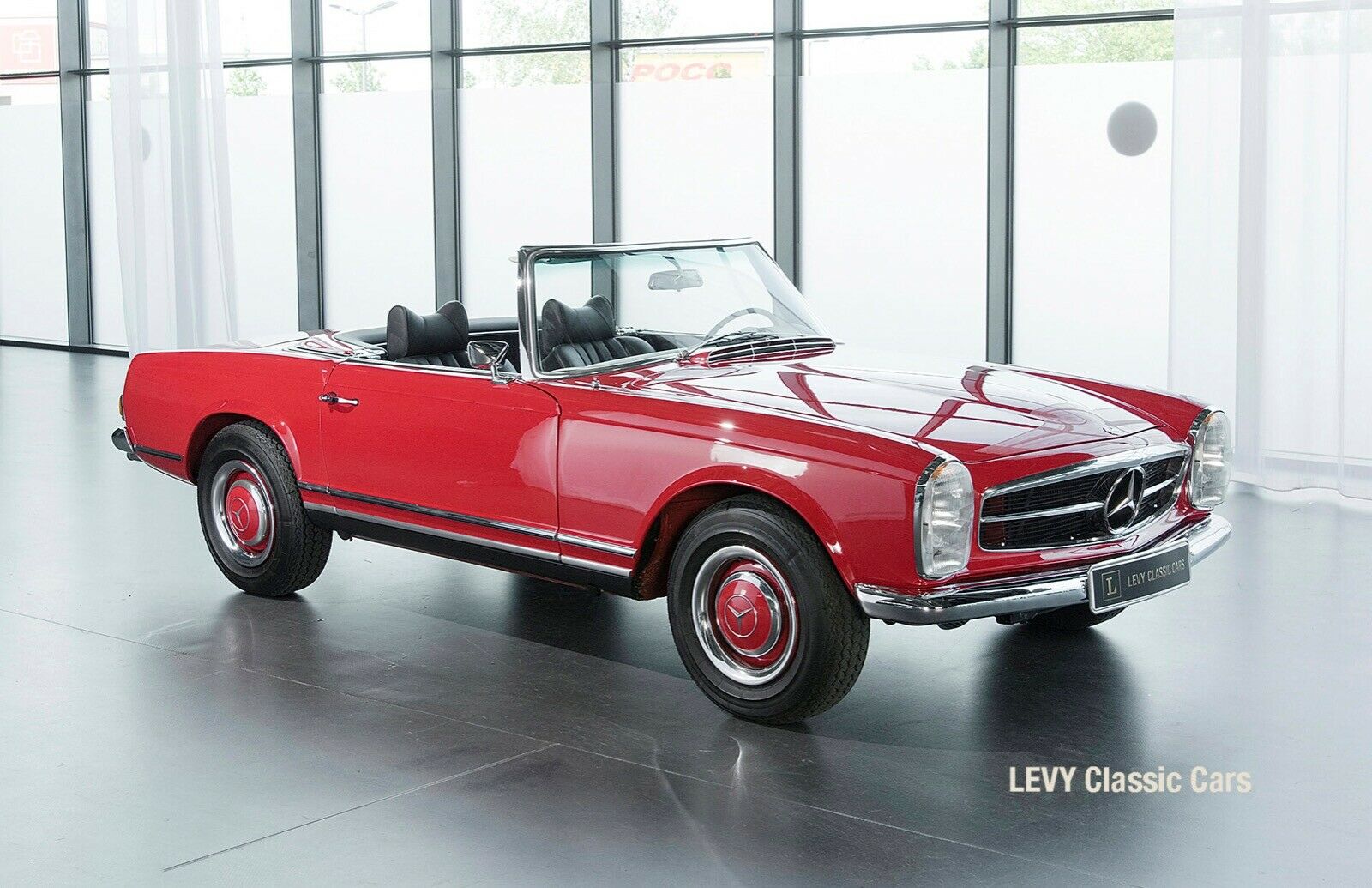 CC03814 - Levy Classic Cars