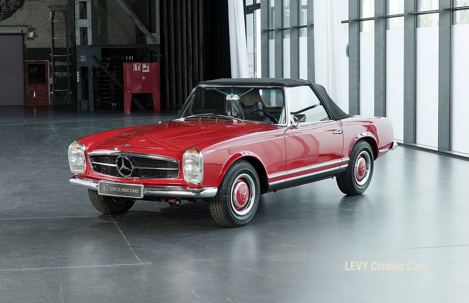 Levy Classic Cars