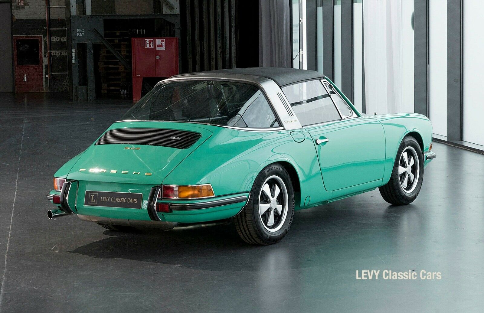 Levy Classic Cars