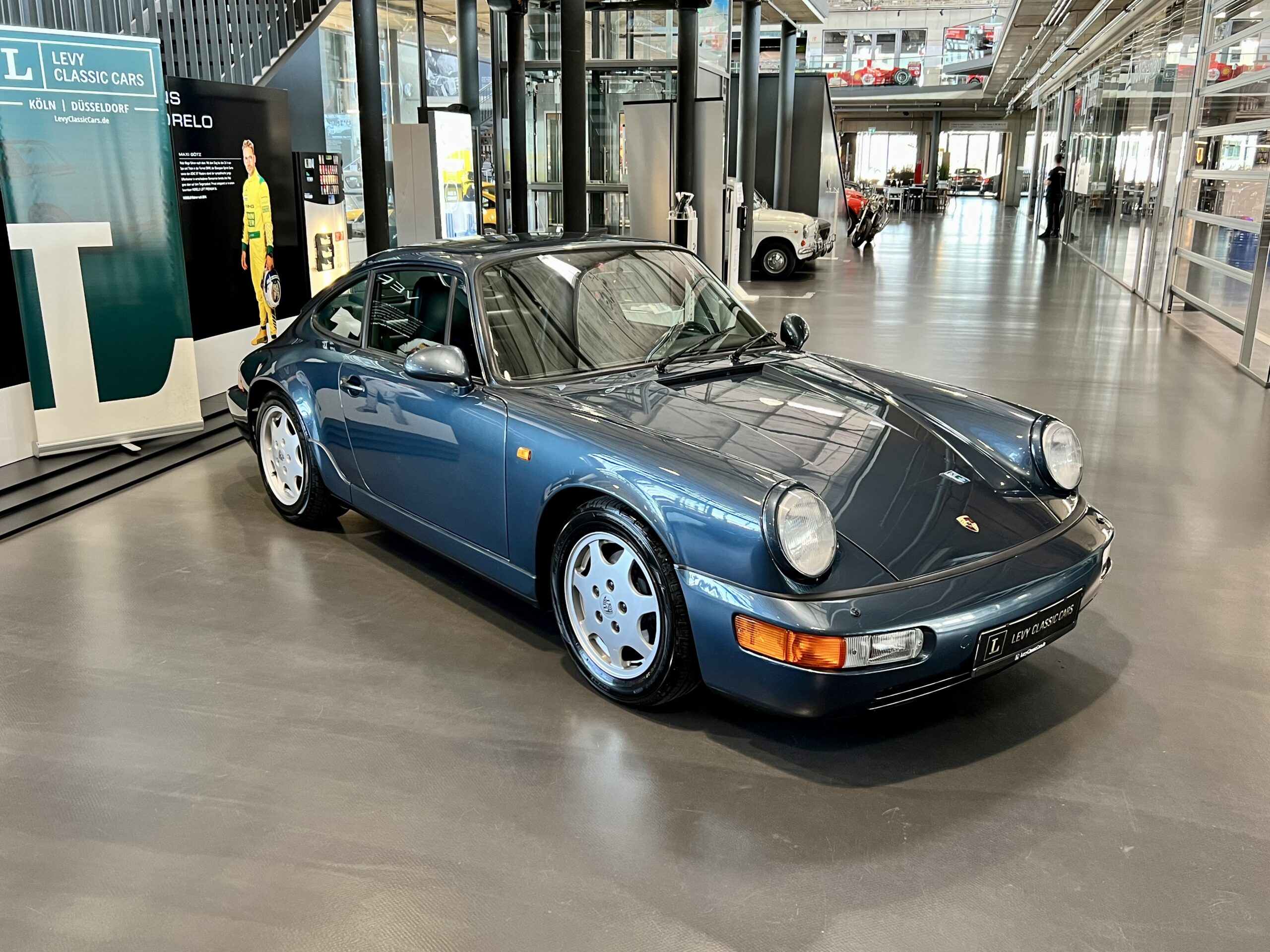 1 - Levy Classic Cars