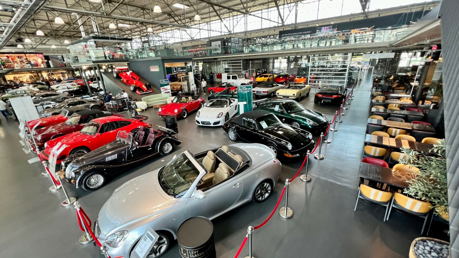 Home - Levy Classic Cars