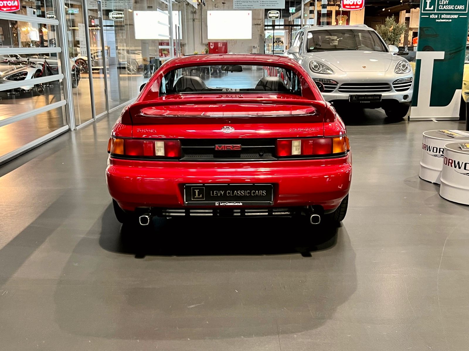 CC59122-3 - Levy Classic Cars