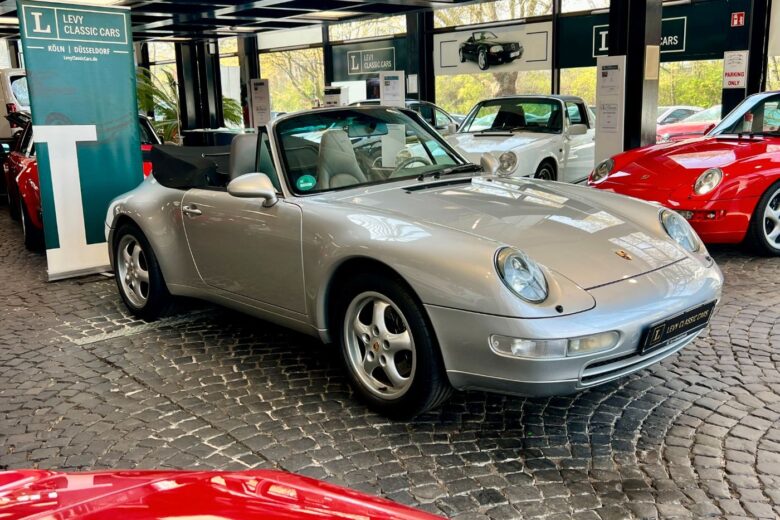 Home - Levy Classic Cars